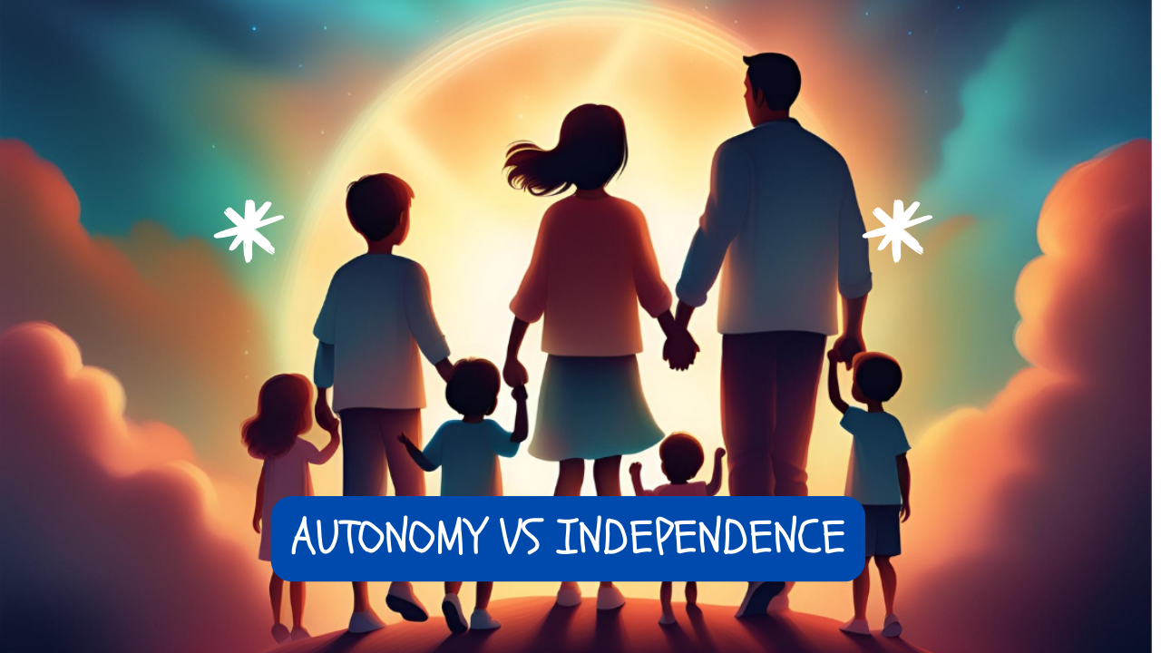 Family Autonomy vs Independence: The Value of Teamwork in Family ...