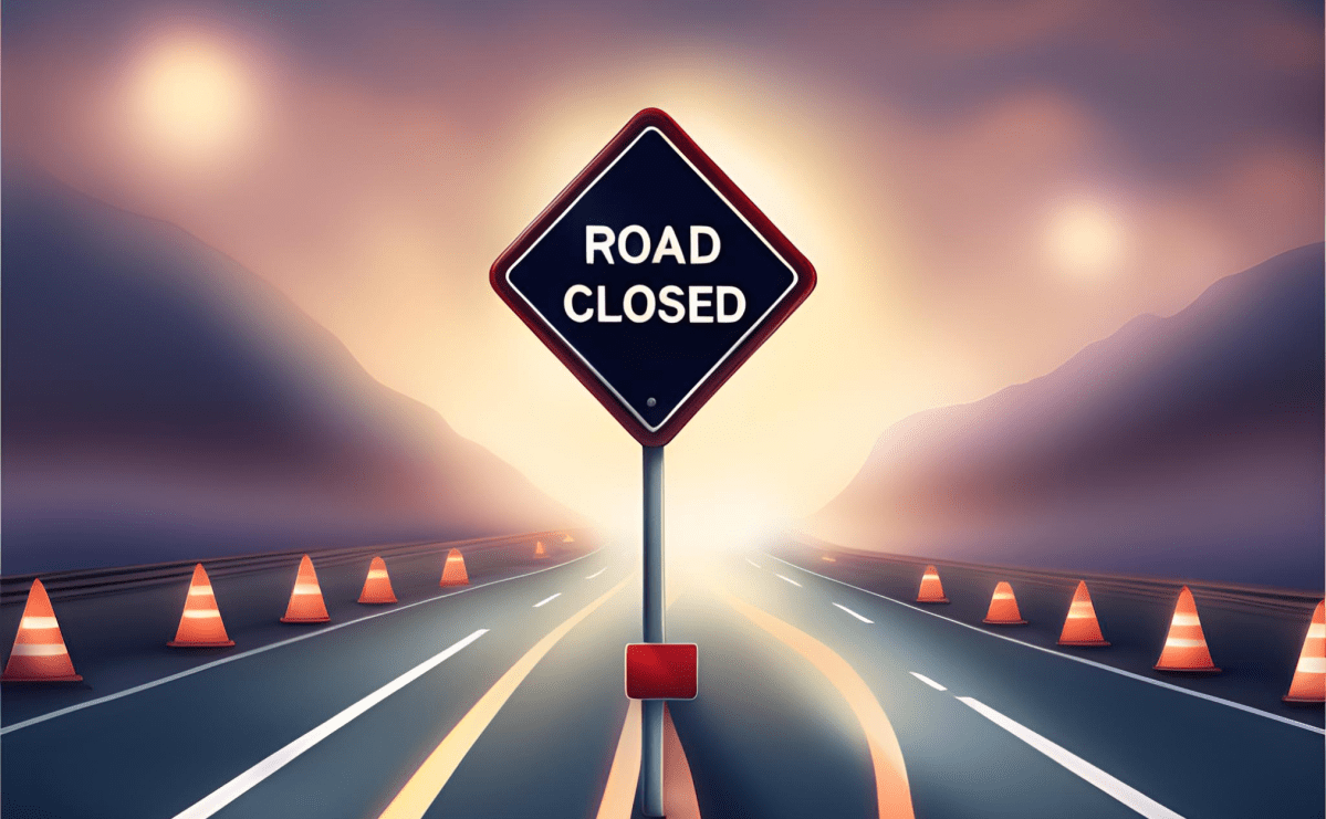 Navigating Boundaries: The Purpose of Road Closures and Detours ...
